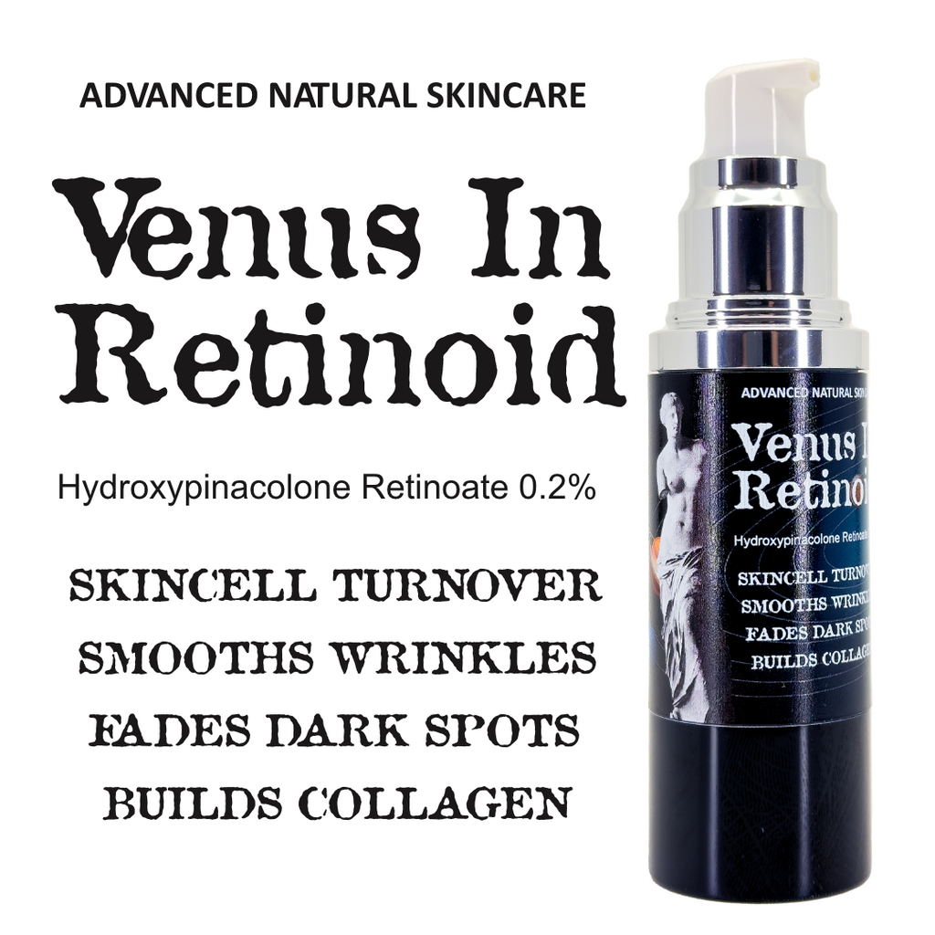 Venus in Retinoid – Surreal Skincare