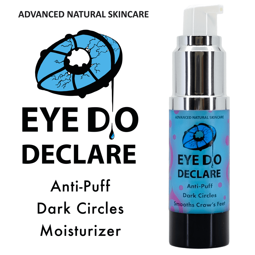 EYE DO DECLARE - Intense Moisturizing Eye Cream For Dark Circles, Anti ...